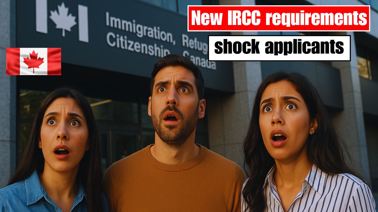 New IRCC Work Permit Rules — International Workers Surprised by Updated ...